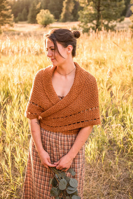 Ma's Prairie Shawl | Crochet Pattern – Crab Abble Crafts