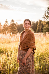 Ma's Prairie Shawl | Crochet Pattern – Crab Abble Crafts