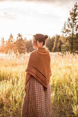 Ma's Prairie Shawl | Crochet Pattern – Crab Abble Crafts