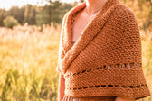 Ma's Prairie Shawl | Crochet Pattern – Crab Abble Crafts